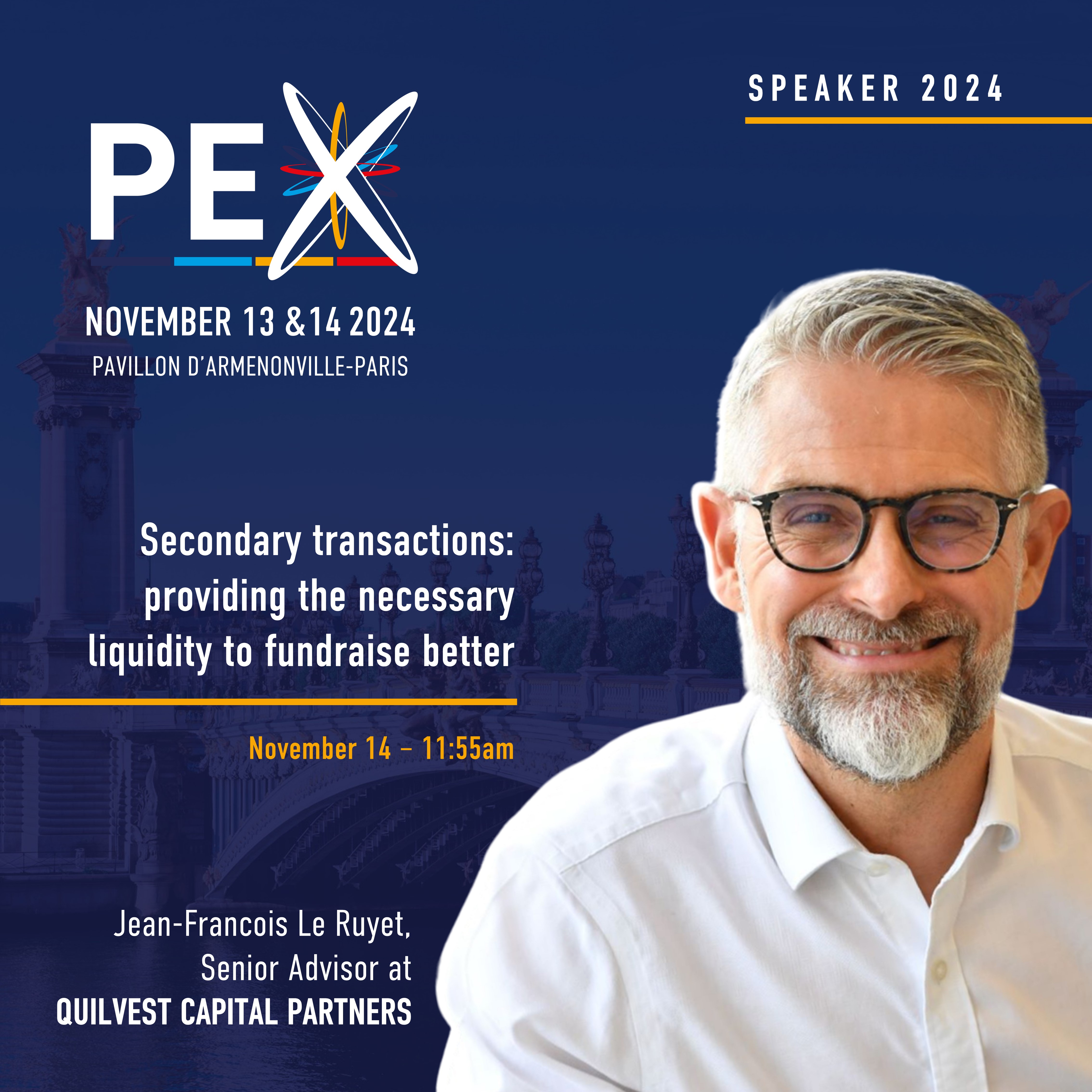 Primaries, Co-investments and Secondaries | Quilvest