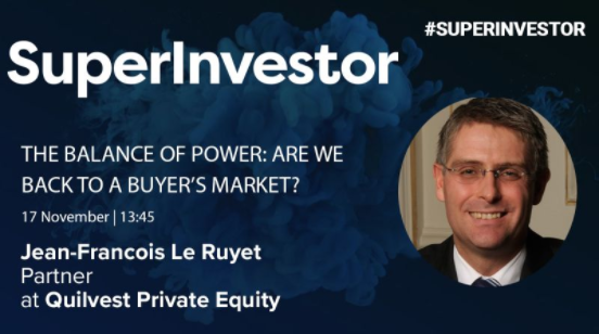 Primaries, Co-investments and Secondaries | Quilvest